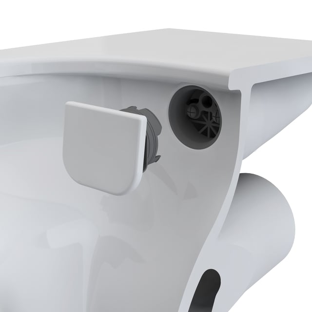 VitrA Metropole Bathroom Ceramics at REUTER