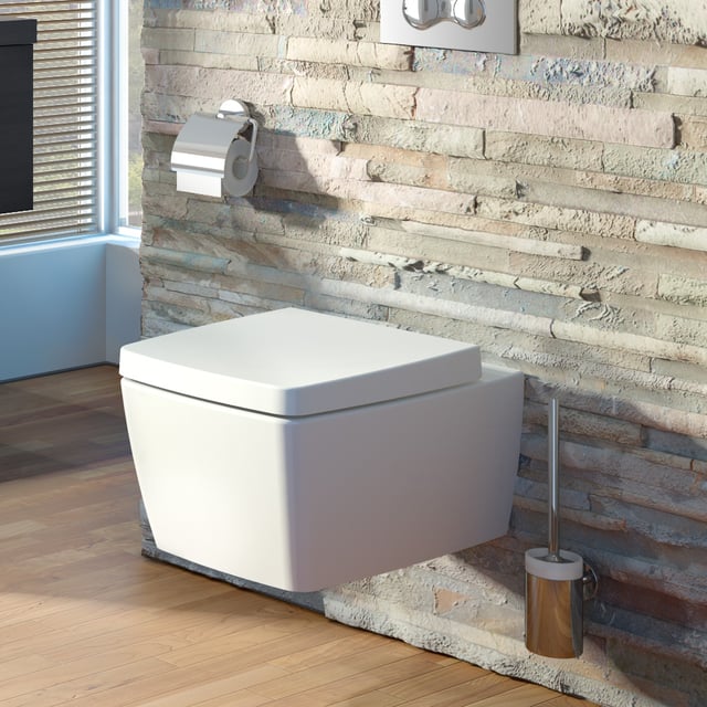 VitrA Metropole Bathroom Ceramics at REUTER