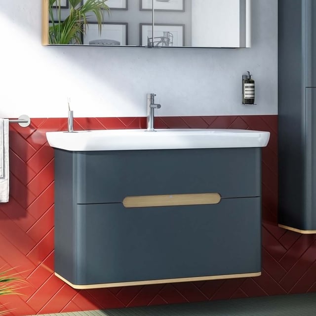 Buy VitrA Sento bathroom suites online at REUTER