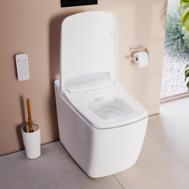 Buy VitrA V-Care bathrooms online at REUTER