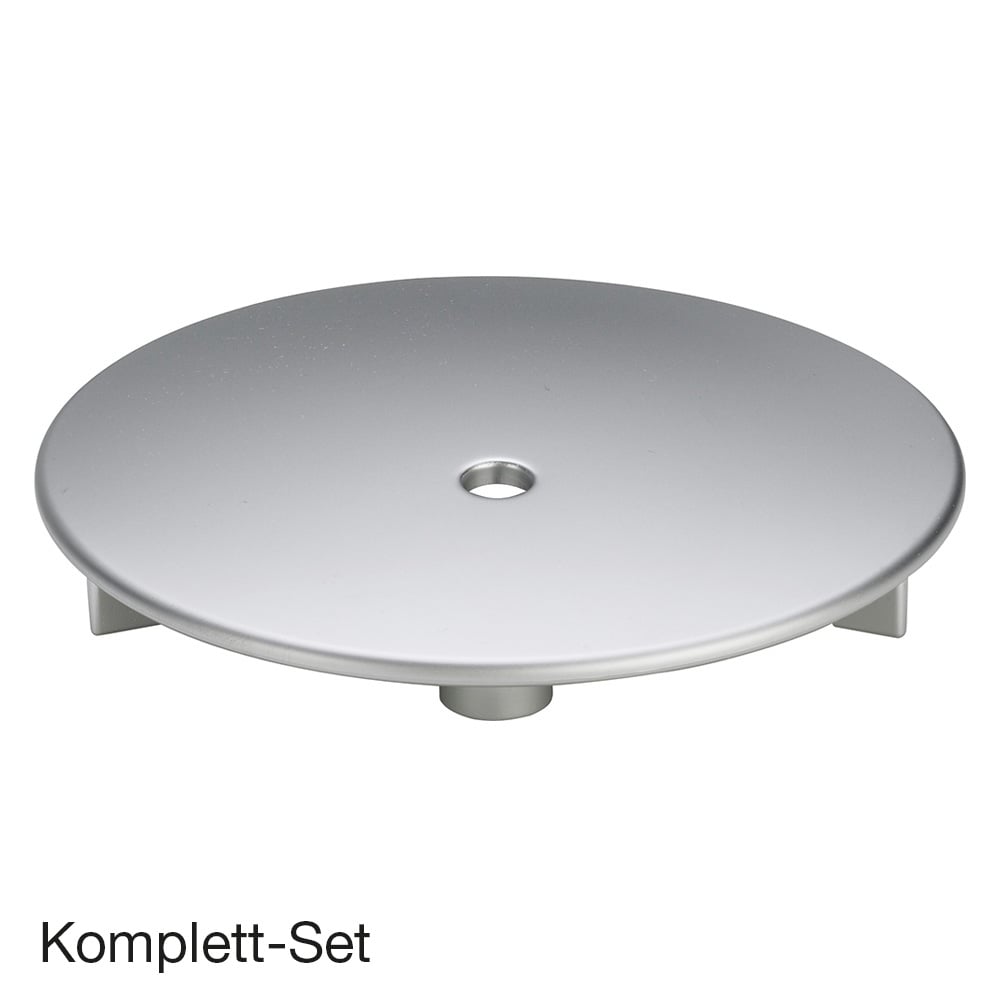 Viega Tempoplex garniture de vidage set complet mat - 634117+560812 ...