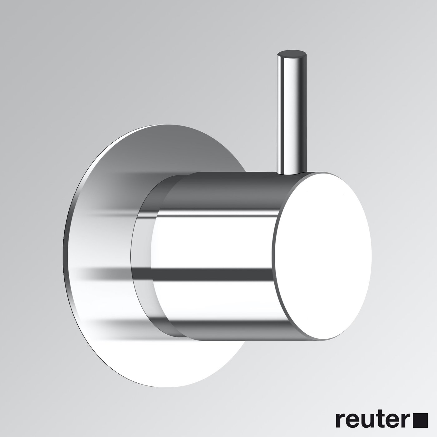 Vola S20 Robinet d’arrêt chrome - S20-16 | REUTER